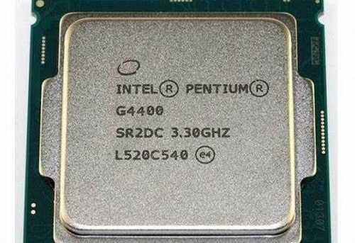 Процессор intel pentium celeron lga 1151