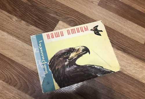 Виталий Бианки «Наши птицы», 1969 г