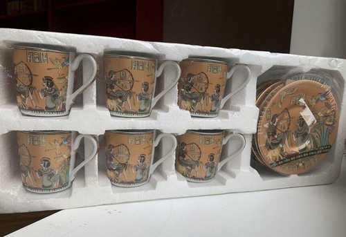Кофейный набор из Египта