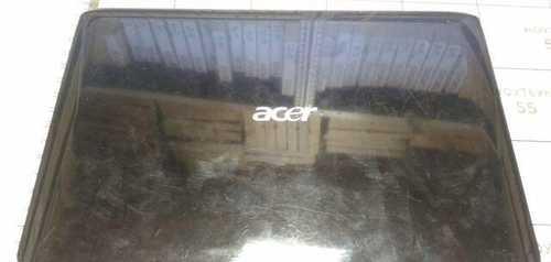 Корпус разбор ремонт Acer Aspire One 532H, NAV50