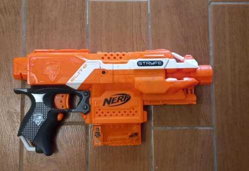 Nerf stryfe