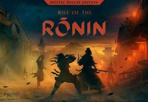 Rise of the Ronin Deluxe Edition PS5 RU