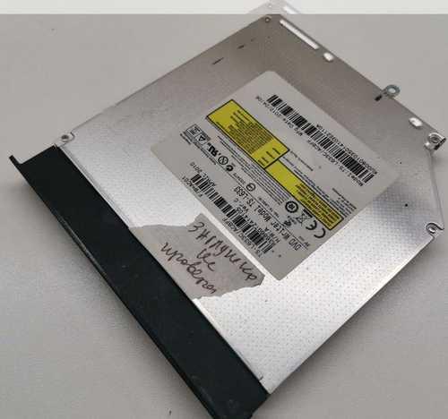 Заглушка привода DVD Packard Bell LM86 MS2290