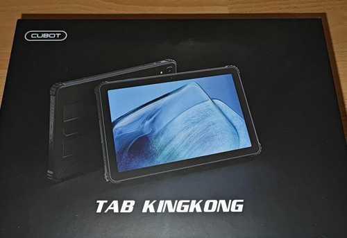 Новые Cubot TAB KingKong IP68 8+8/256GB 10600mAh