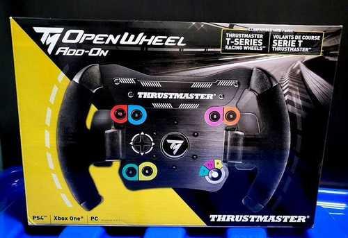 Руль Thrustmaster TM Open Wheel Add-On