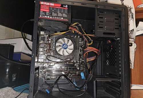 Компьютер GT 1030 Athlon X4 880K 8GB DDR3 500GB 35