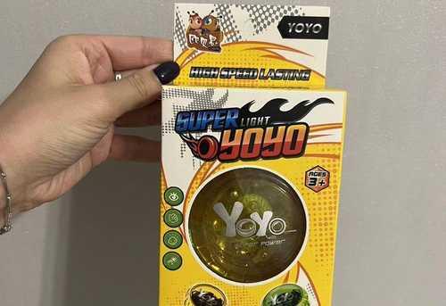 Йо йо из ОАЭ yoyo super light