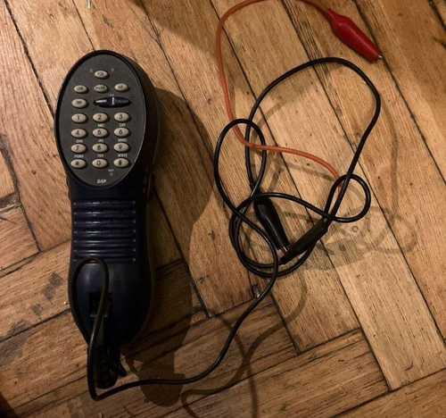 Тестовый телефон Tempo Compact DSP MO 452/00TA
