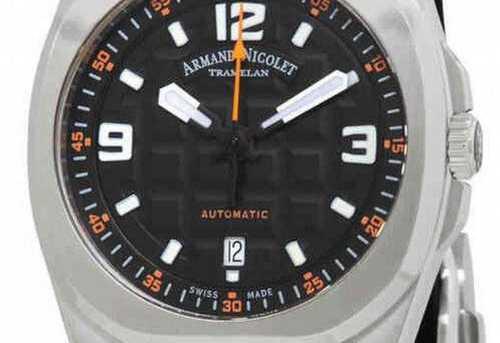 Мужские часы Armand Nicolet A660HAA-NO-GG4710N