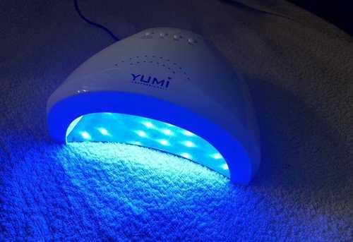 Гибридная uv/led лампа yumi SUN One
