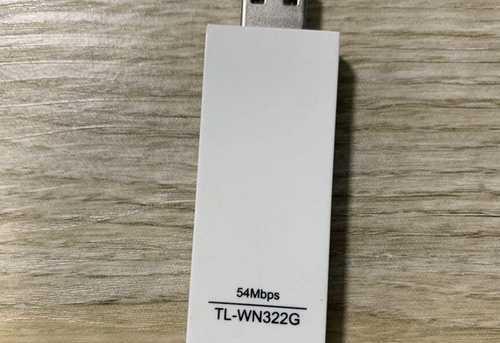 Wi-fi адаптер TP-Link TL-N322G