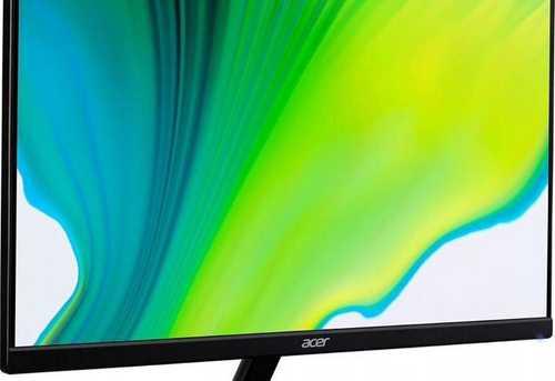 Новый монитор Acer 27" 100гц с динамиками