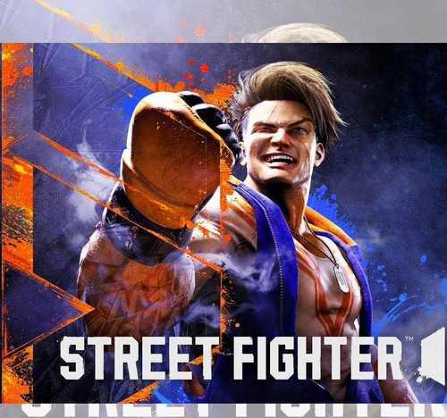 Street Fighter 6 PS4/PS5 на русском