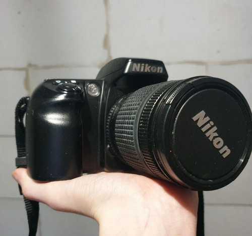 Фотоаппарат nikon f60