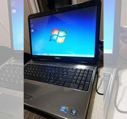 Ноутбук dell inspiron N5010