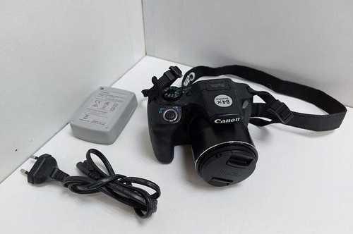 Фотоаппараты Цифровые Canon Power Shot SX520 HS