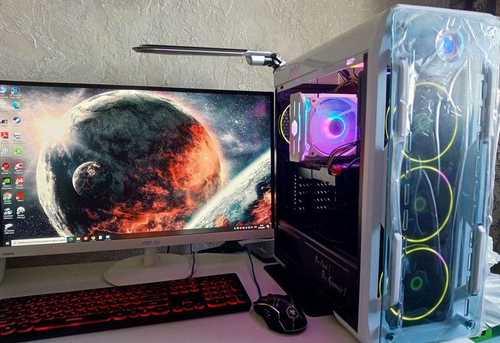 Игровой компьютер,блок пк,MSI Z87M Gaming,i5 4690K