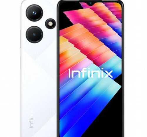 Infinix HOT 30i, 4/64 ГБ