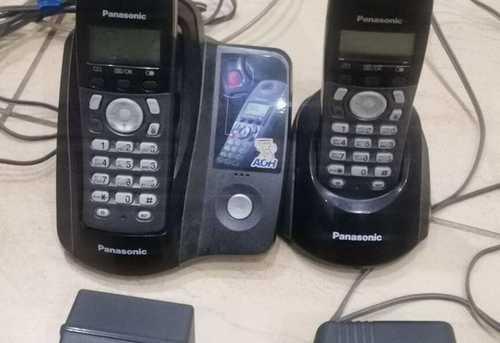 Радио телефон Panasonic KX- PCD 215 RU
