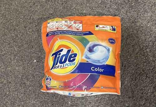 Капсулы Tide для стирки 35 шт