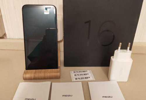 Meizu 16, 6/64 ГБ