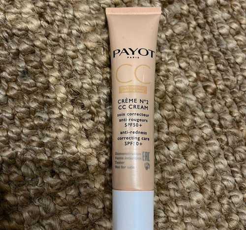 Payot cc крем