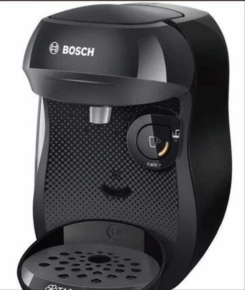 Кофемашина капсульная Bosch Tassimo