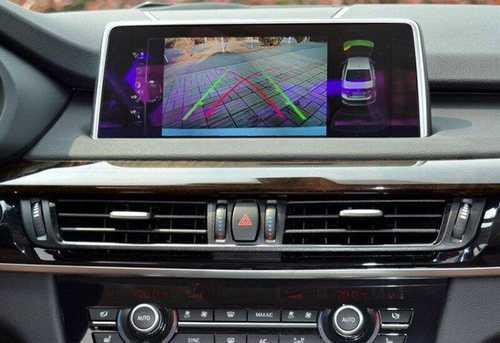 Видеоинтерфейс Q-DIS для BMW с системами NBT EVO