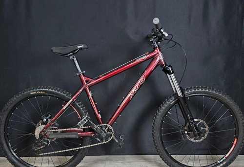 Custom велосипед MTB 26 Haro, Marzocchi Air 160mm