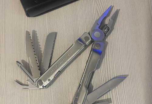 Мультитул leatherman rebar