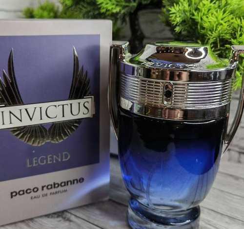 Мужские духи - Paco Rabanne Invictus Legend 100ml