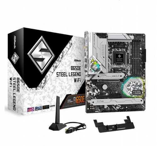 ASRock B650E (B650E steel legend wifi)