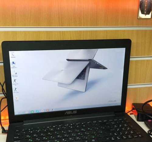 Ноутбук asus X553M