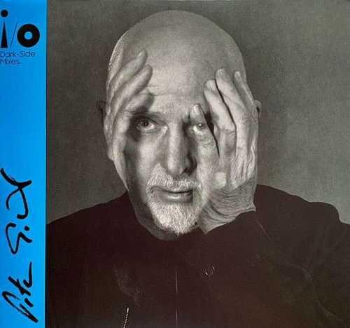 Peter Gabriel – I/O (dark и bright) 2 x Vinyl