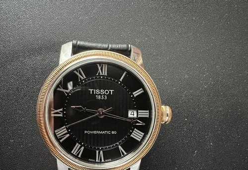 Часы Tissot Bridgeport Powermatic 80