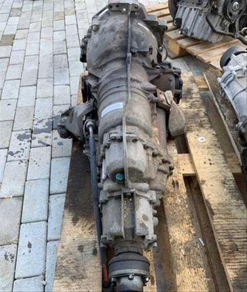 АКПП Audi A4 B7 2.0 BWE 2004-2009