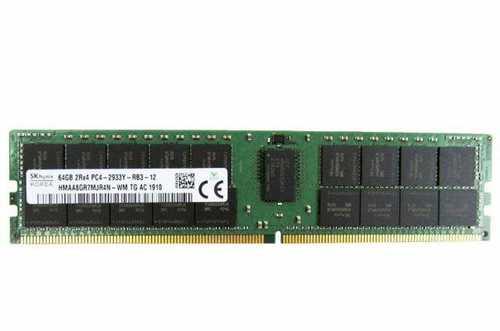 DDR4 ECC REG 64Gb 2933 Hynix
