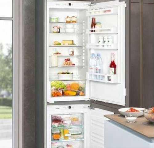 Встраиваемые холодильники Liebherr