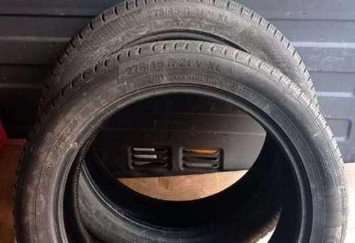 Continental ContiWinterContact TS 850 P 275/45 R21