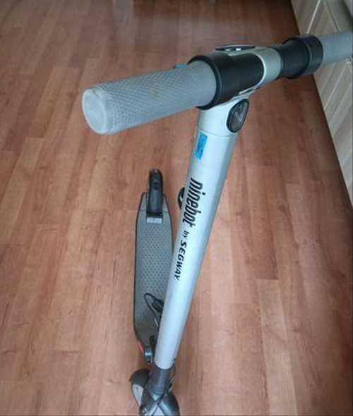 Электросамокат segway ninebot