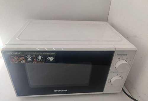 Микроволновые печи Hyundai HYM-M2044