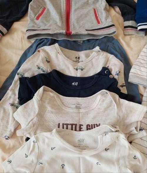 Пакет фирменной одежды для мальчика