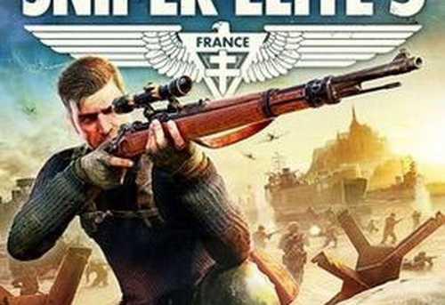 Sniper Elite 5 PS4&PS5 не аренда