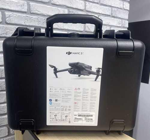 Dji Mavic 3t thermal Universal Edition