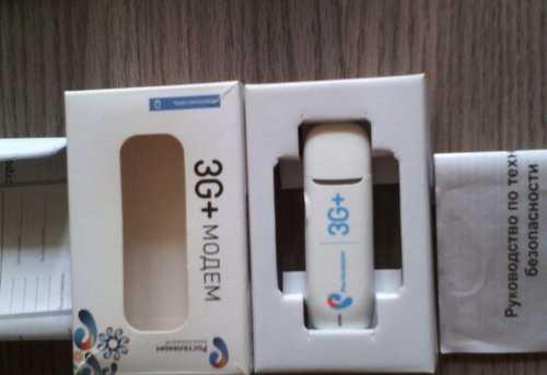 USB 3G+ модем Huawei E3131