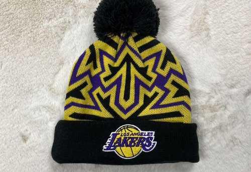 Шапка new era Los Angeles Lakers