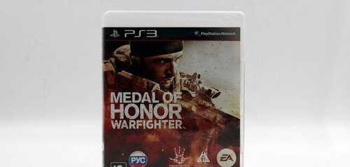 Medal of Honor Warfighter для PS3