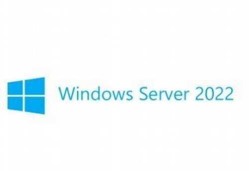 Windows Server CAL 2022 Russian 1pk DSP OEI 5 Clt