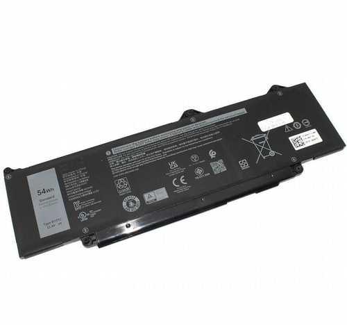 Аккумулятор к Dell Latitude 3440 (R73TC) 11.4V 54Wh