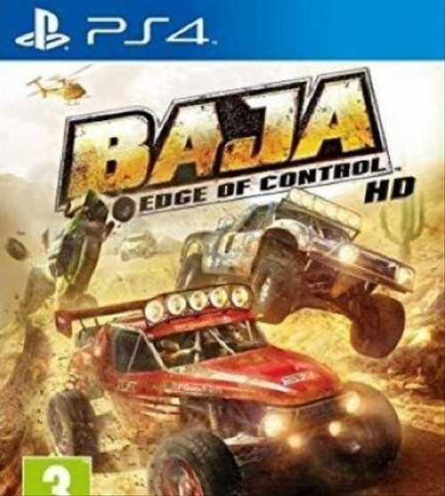 Baja: Edge of Control HD (PS4)